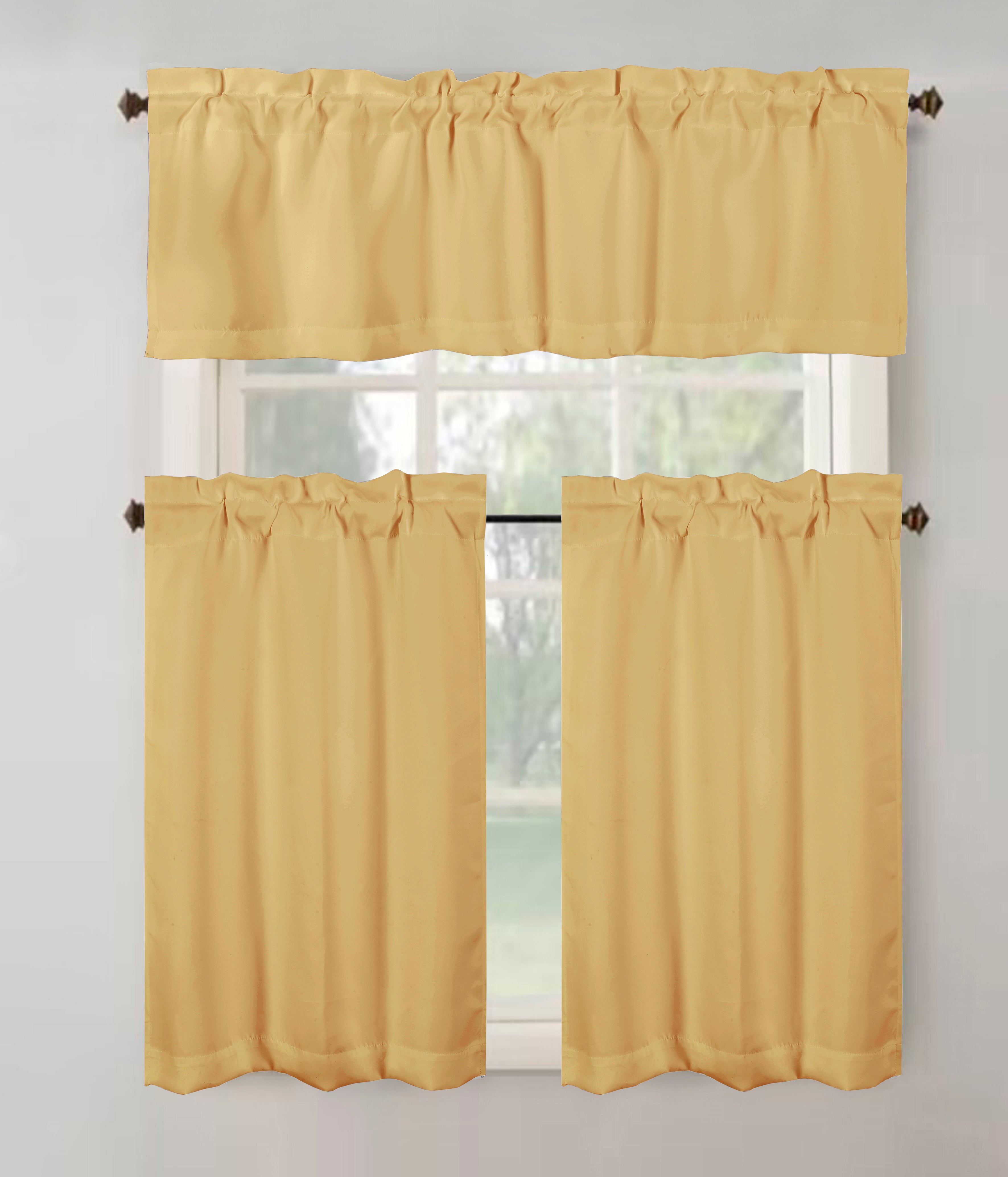 Kitchen Curtains – Royal Home Fashion